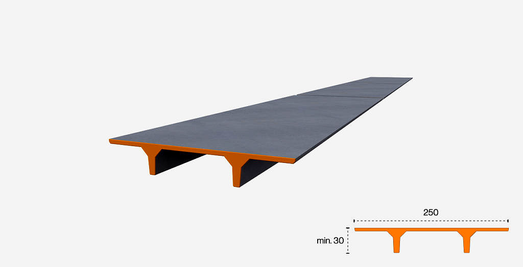 Copertura Tegolo TT - Tesi System